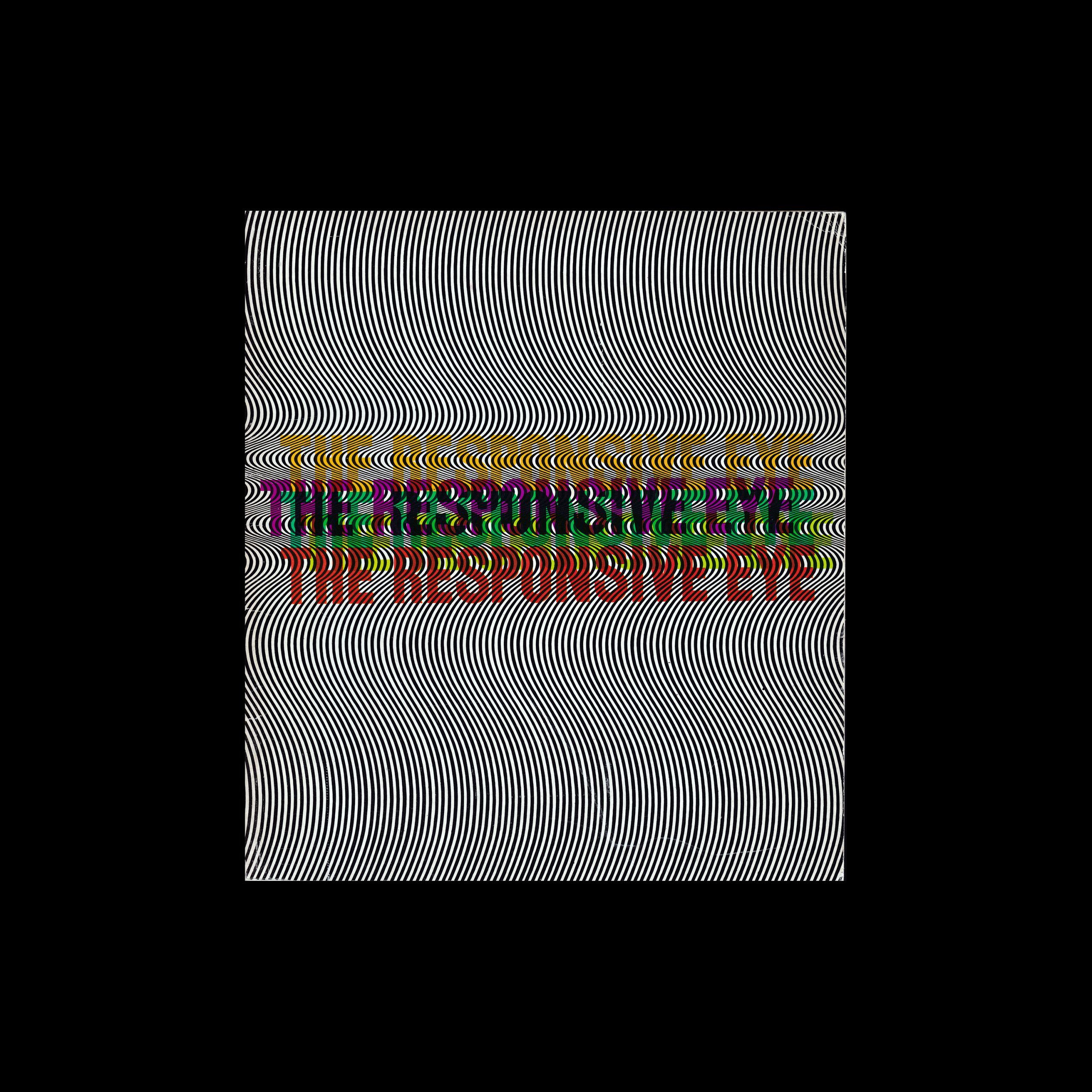 The Responsive Eye, Museum of Modern Art, 1965 - Design Reviewed