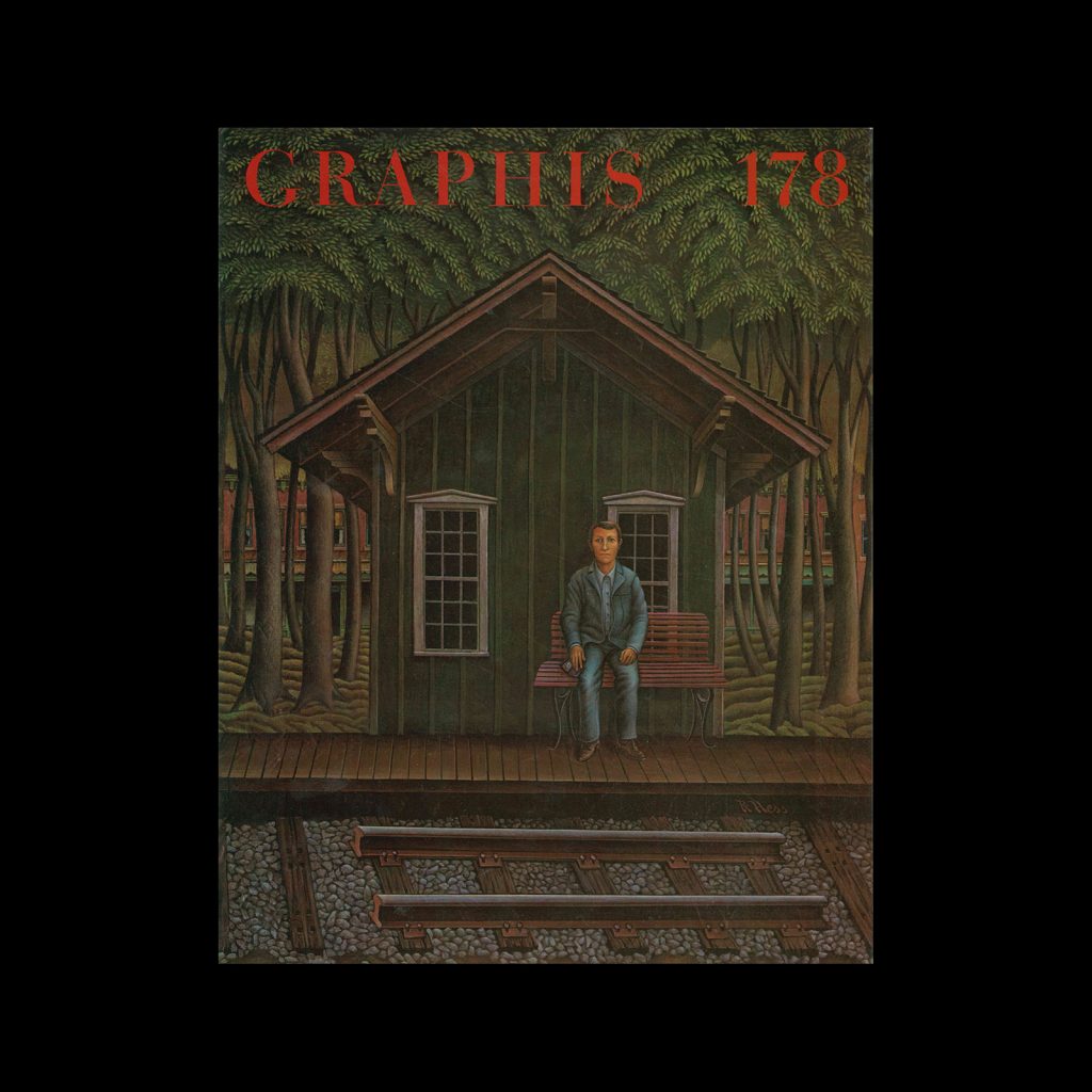 Graphis 191, 1977/78 - Design Reviewed