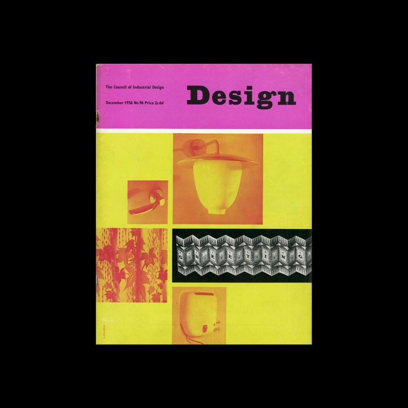 Ken Garland - Design Reviewed