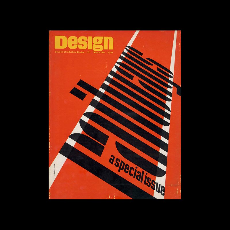 Ken Garland - Design Reviewed